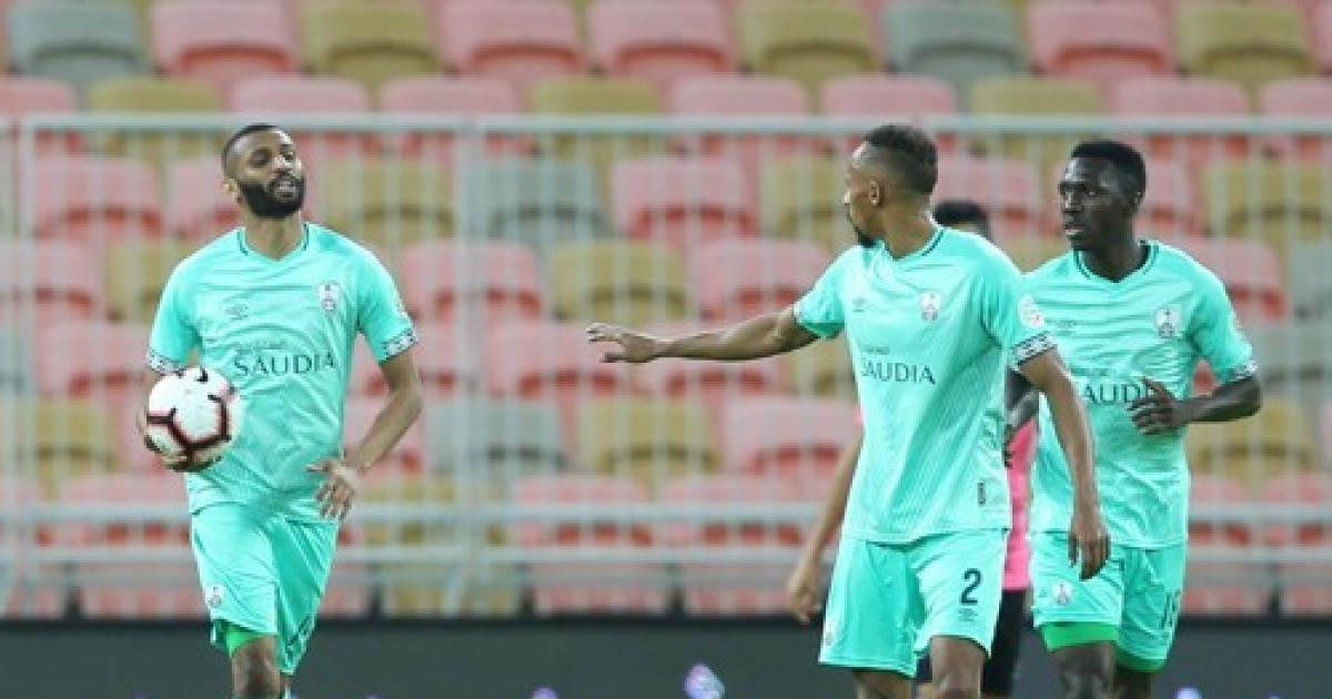 SAUDI ARABIA SOCCER SAUDI PROFESSIONAL LEAGUE