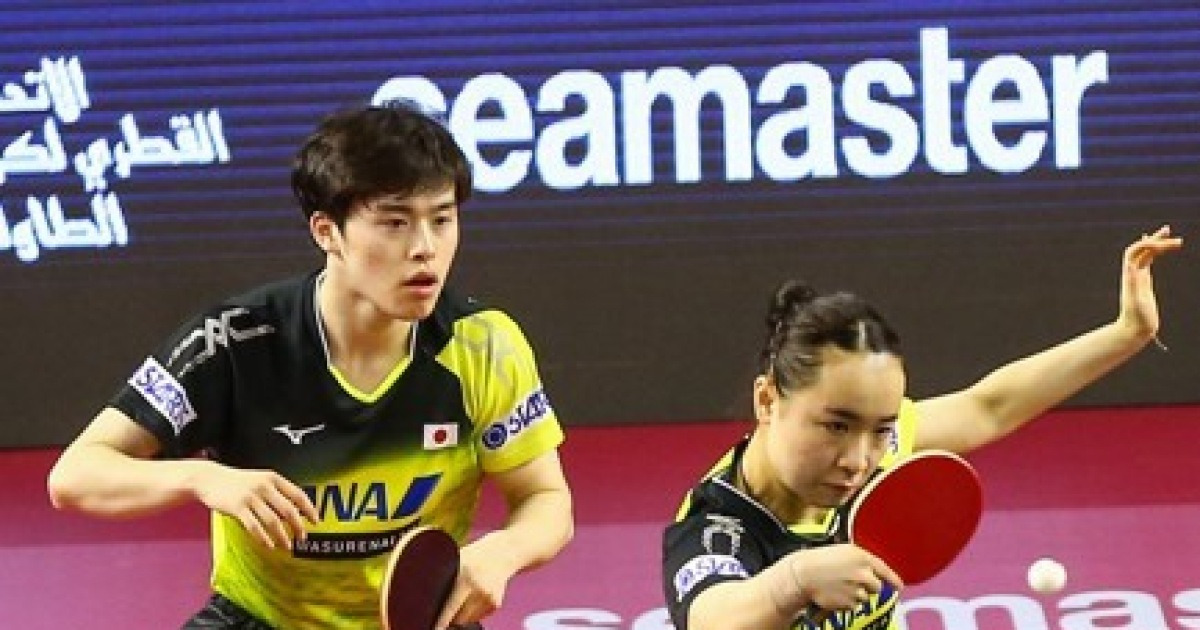 QATAR TABLE TENNIS WORLD TOUR