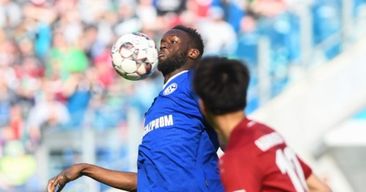 GERMANY SOCCER BUNDESLIGA