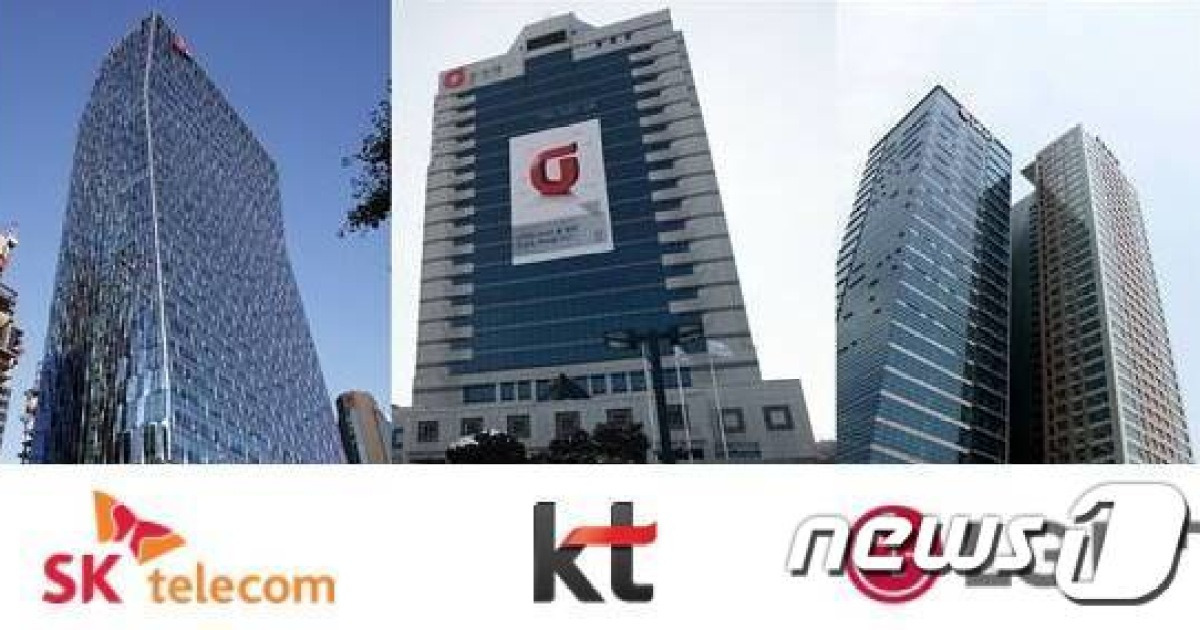 '35억' 박정호 SKT사장 '연봉킹'..직원급여도 SKT가 1위