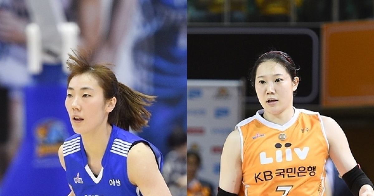 WKBL, 2019 FA 선수명단 발표 '박혜진-강아정 등 12명'