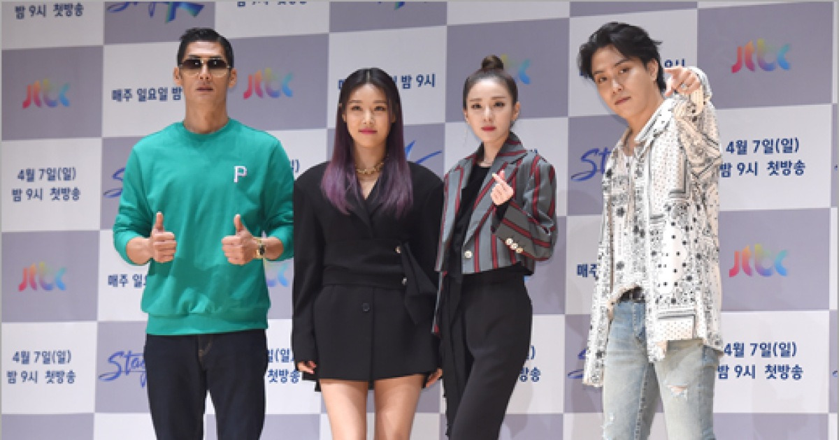 '스테이지K', JTBC가 개최하는 '케이팝 올림픽' [종합]