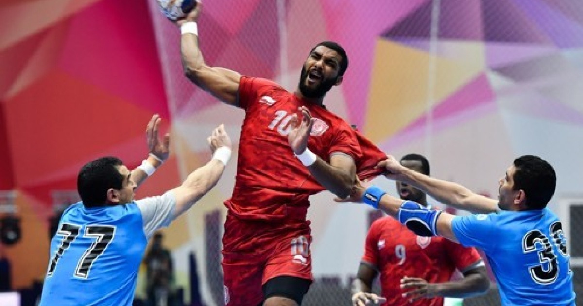 epaselect KUWAIT HANDBALL