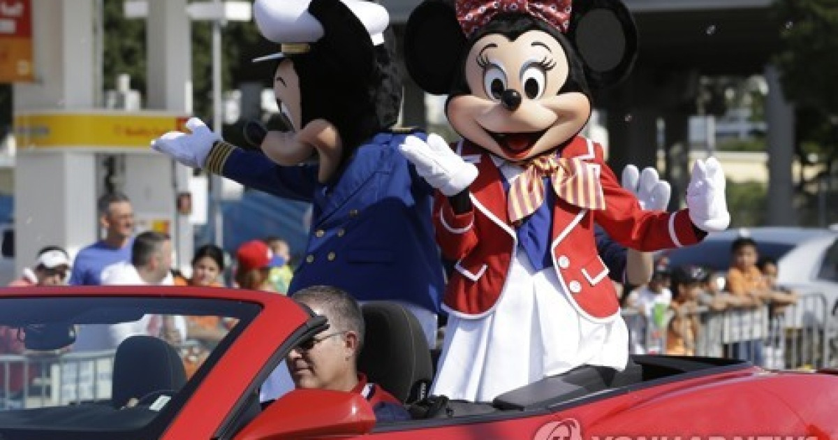 Teamsters Disney Workers