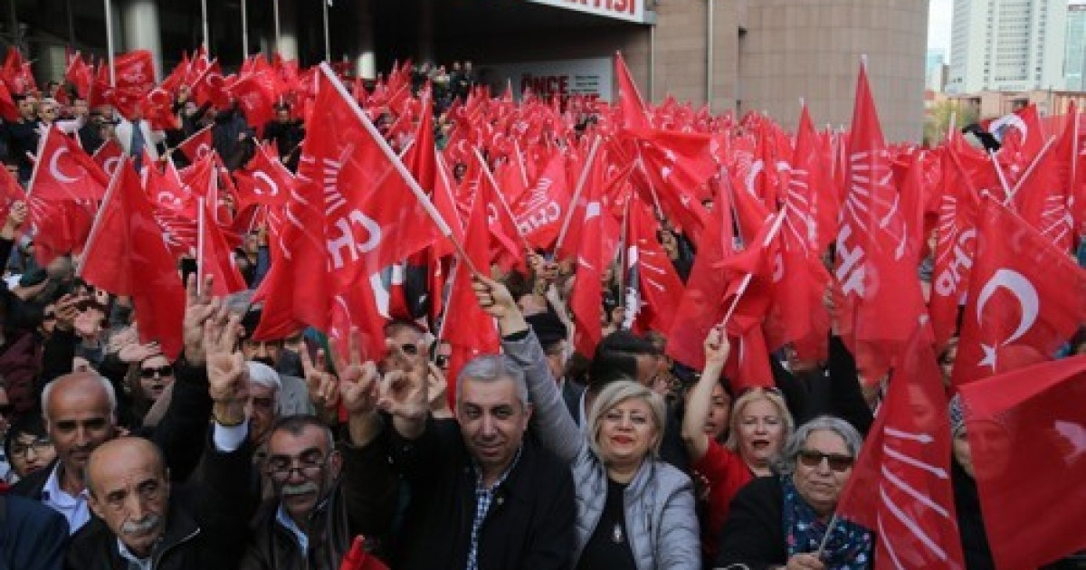 TURKEY LOCAL ELECTIONS