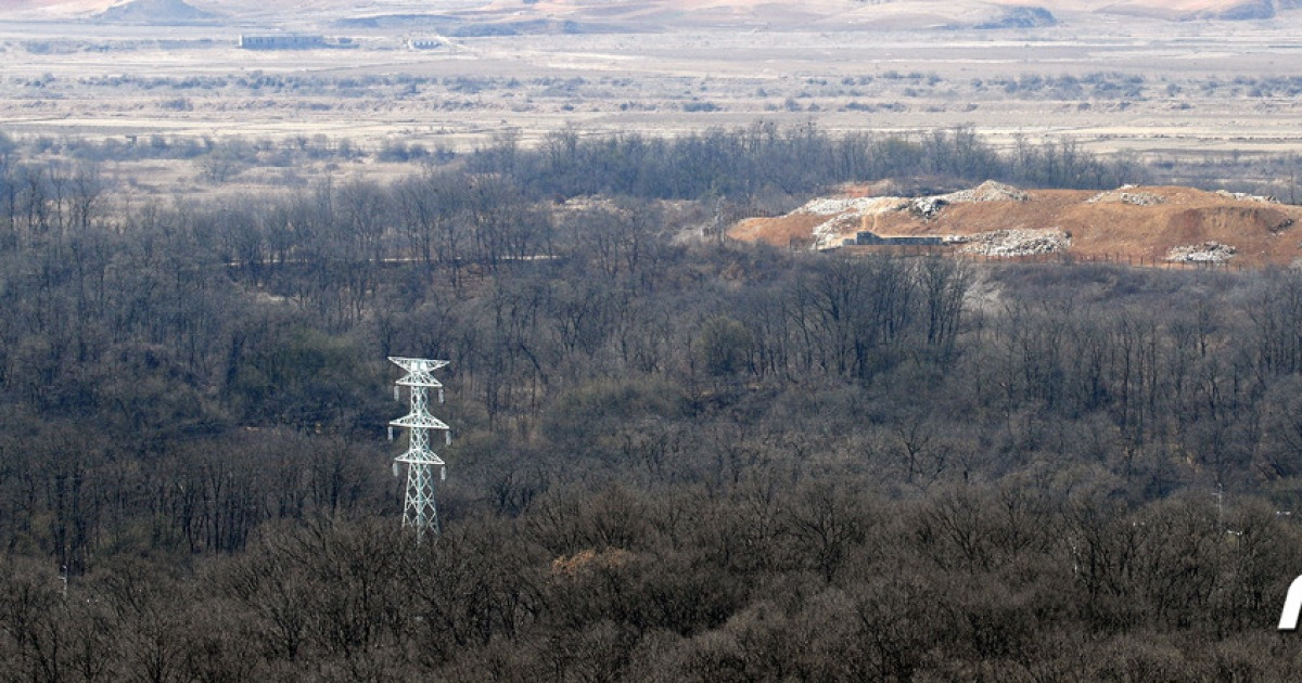 옛 GP 지역 주변이 DMZ 평화둘레길로