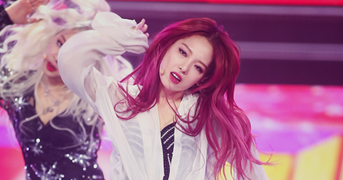 [bnt포토] KARD 전소민 '어흥'