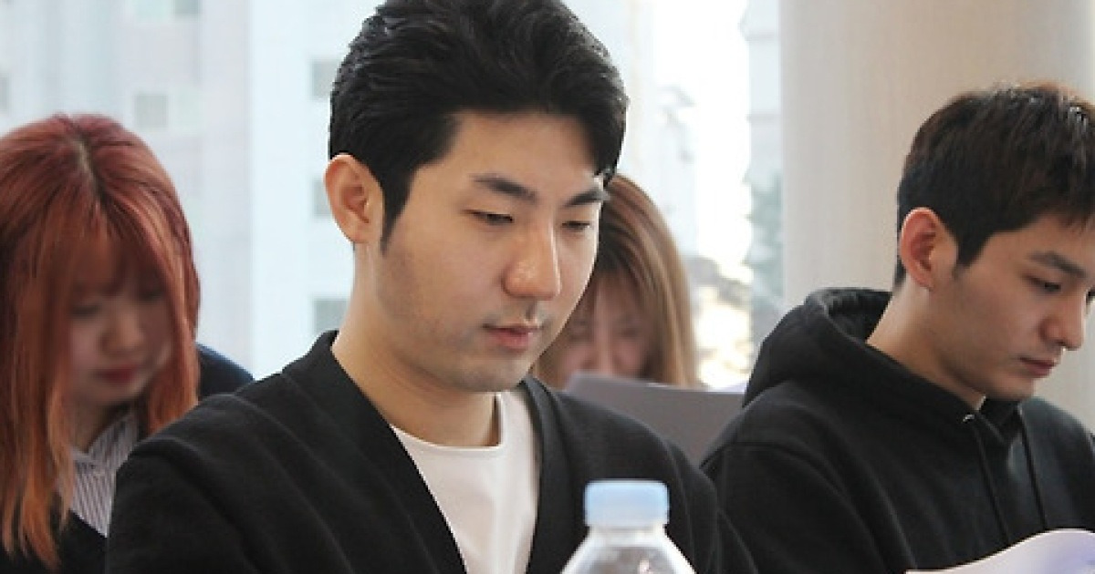 모바일 필름 'K-BOB STAR' 첫 리딩..7월 공개