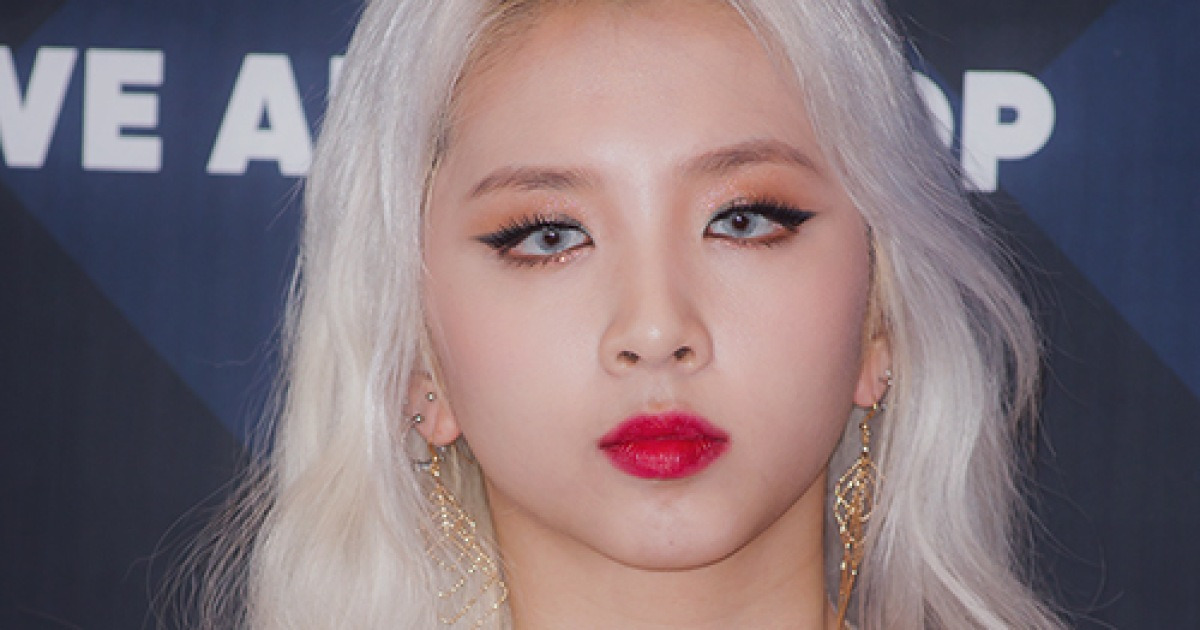 [bnt포토] KARD 전지우 '볼수록 귀엽지우'