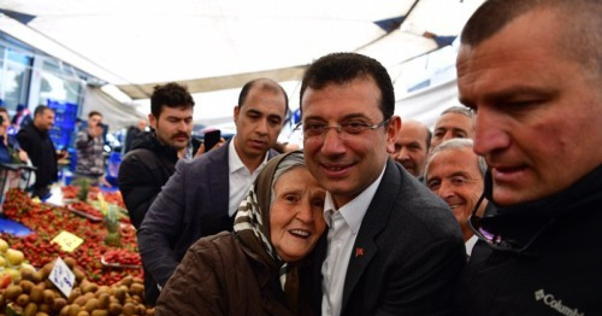 TURKEY LOCAL ELECTIONS