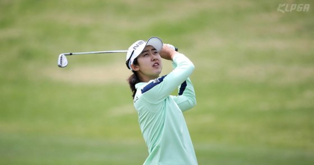 '확률 200만분의 1' 앨버트로스, KLPGA 개막전서 나왔다