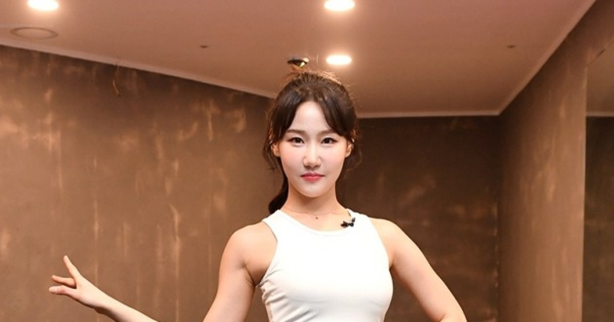 [포토] 김자연 군살 찾을 수 없는 몸매