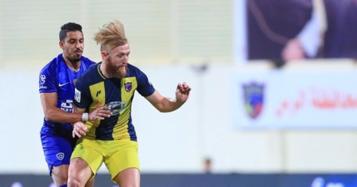 SAUDI ARABIA SOCCER SAUDI PROFESSIONAL LEAGUE