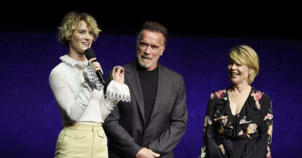 2019 CinemaCon - Paramount Pictures Presentation