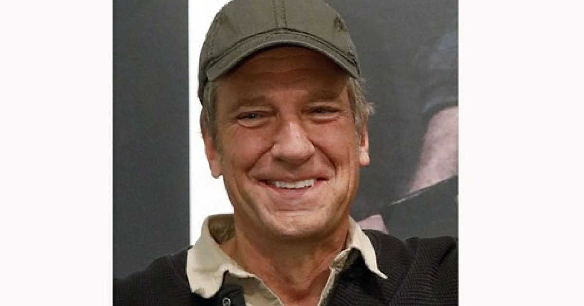 Books-Mike Rowe