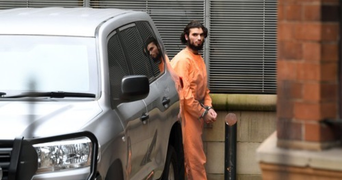 AUSTRALIA MOUDASSER TALEB TRIAL