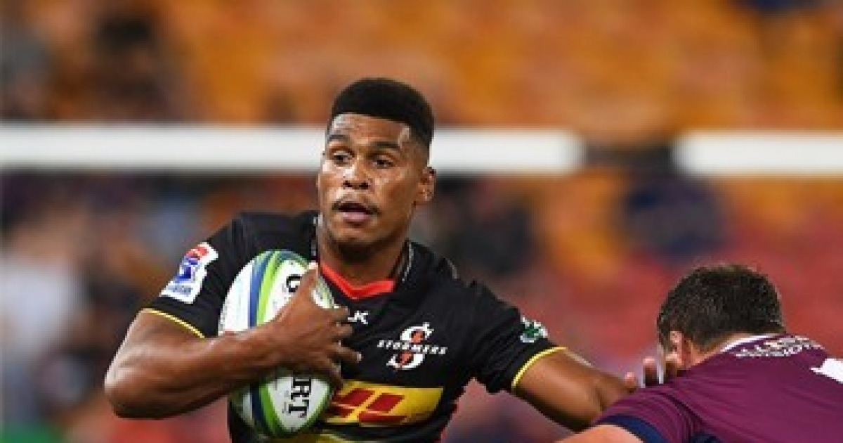 AUSTRALIA SUPER RUGBY REDS STORMERS