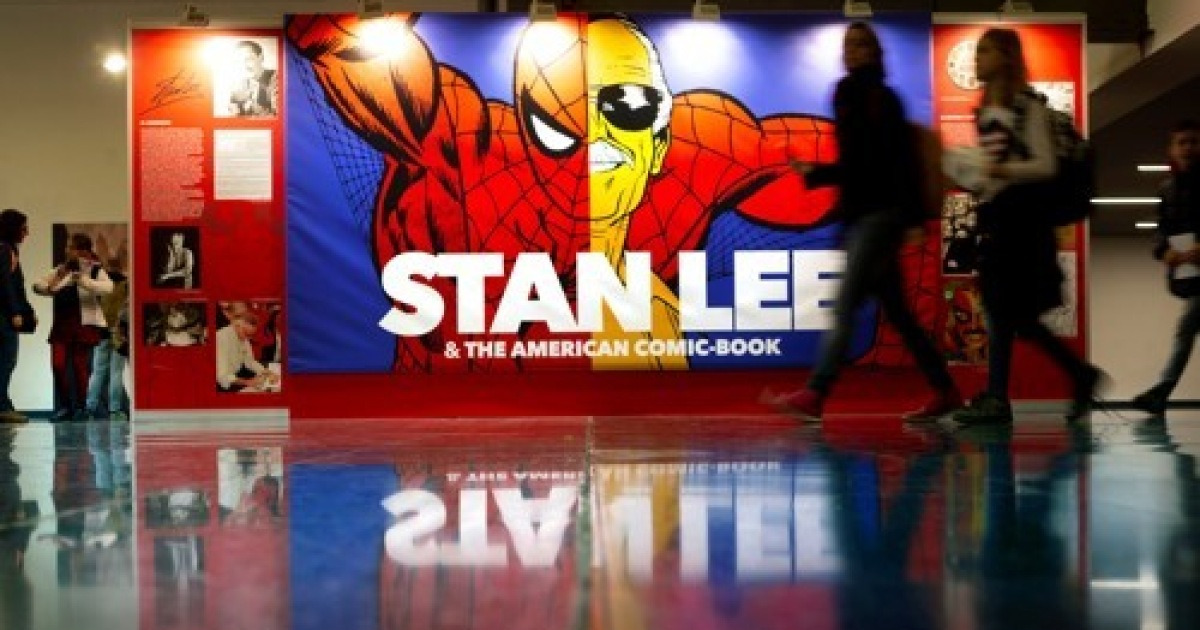 SPAIN COMIC FAIR