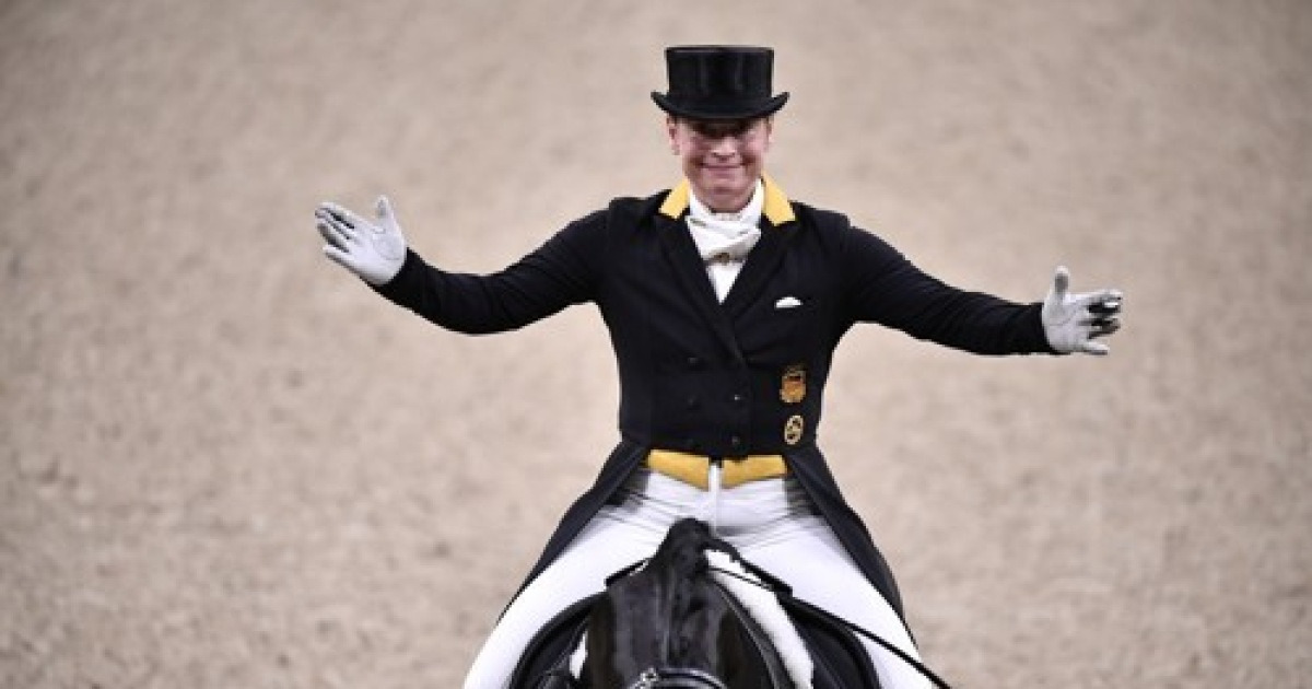 GOTHENBURG EQUESTRIAN HORSE SHOW