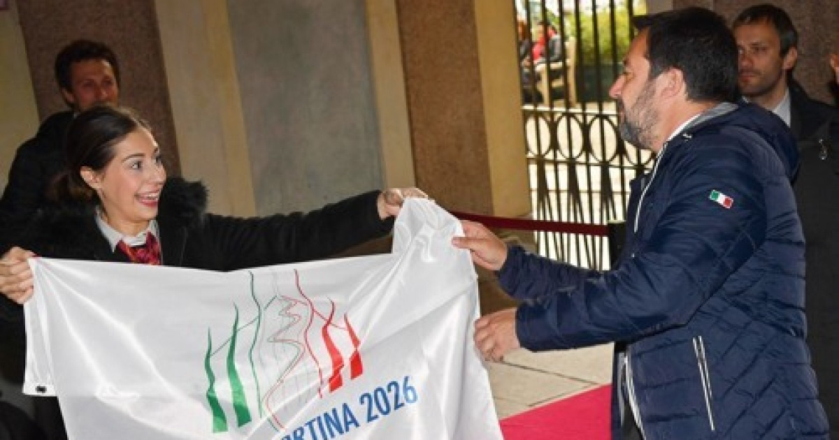 ITALY WINTER OLYMPICS 2026 IOC EVALUATION