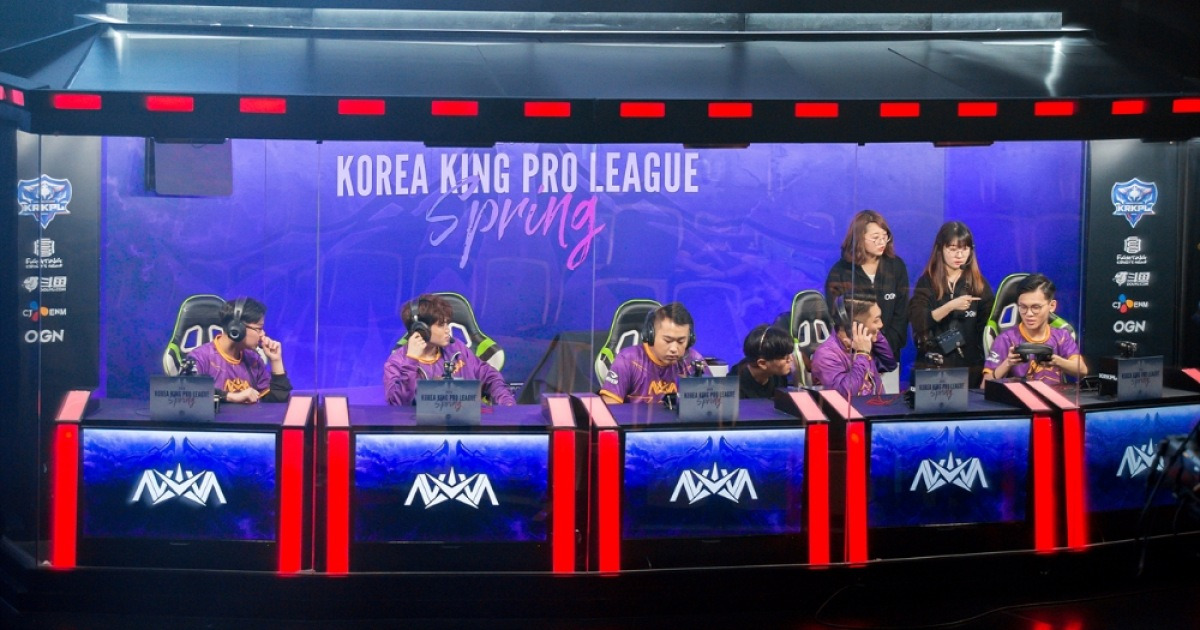 [KRKPL] 노바, 강력한 사이드 앞세워 셀렉티드 완파