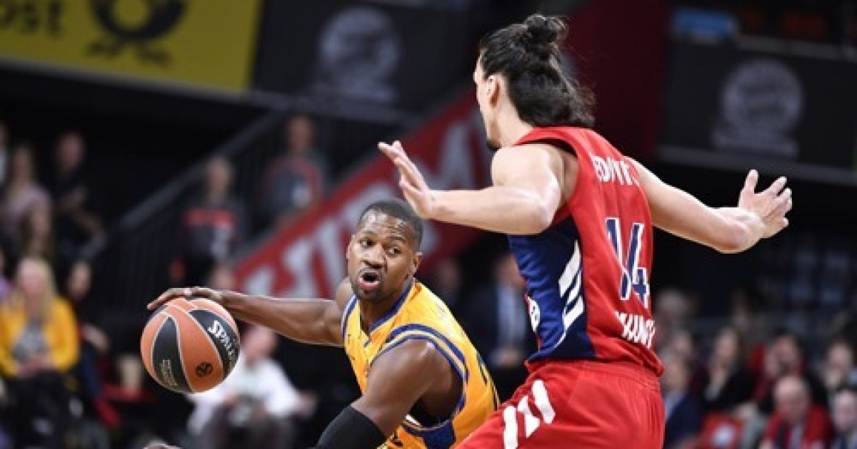 GERMANY BASKETBALL EUROLEAGUE