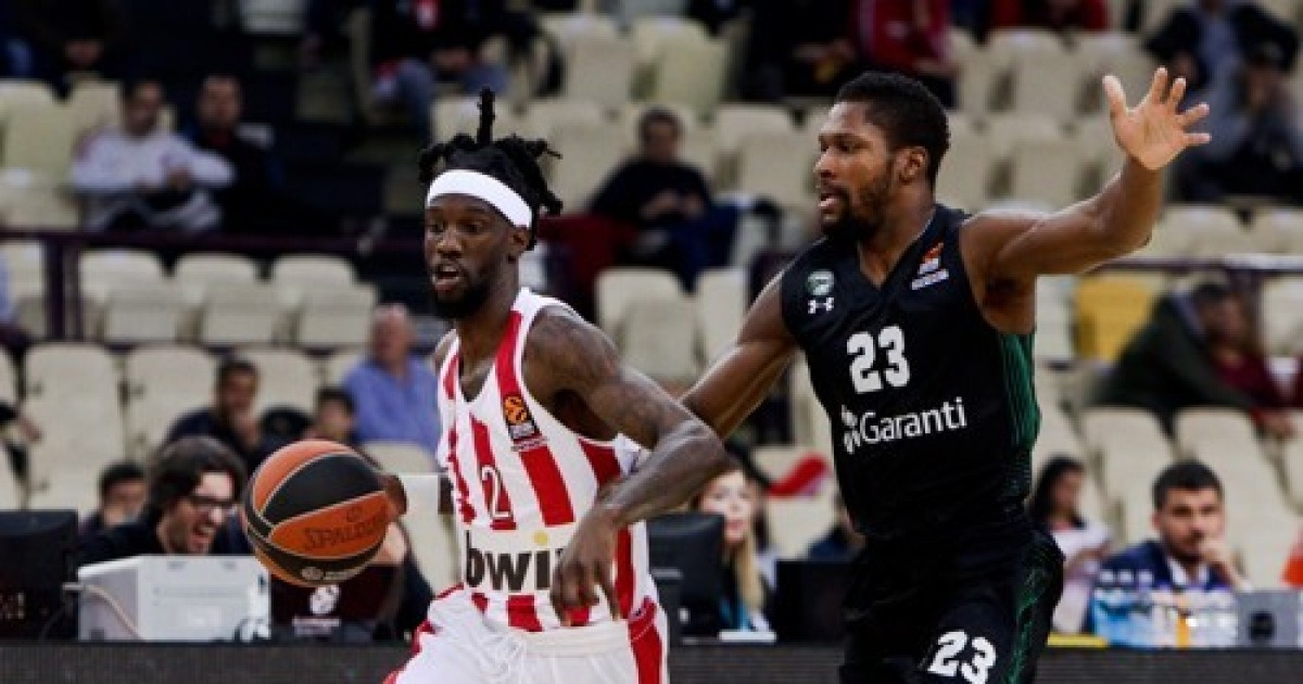 GREECE BASKETBALL EUROLEAGUE