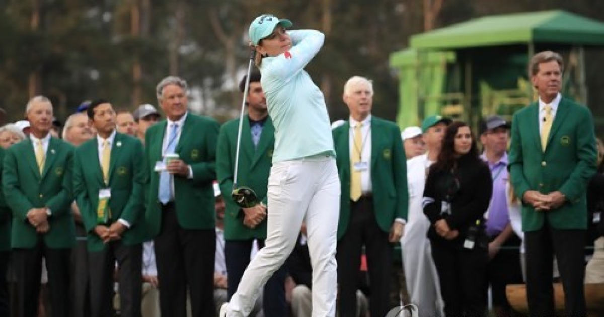 USA GOLF THE MASTERS 2019 WOMEN'S AMATEUR