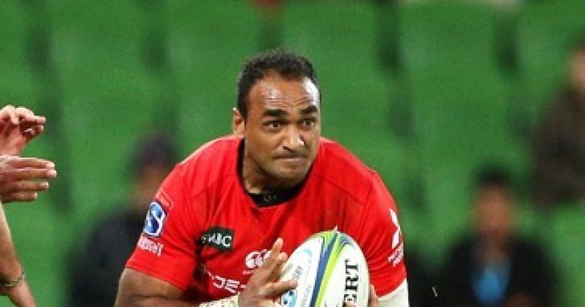 AUSTRALIA SUPER RUGBY REBELS SUNWOLVES