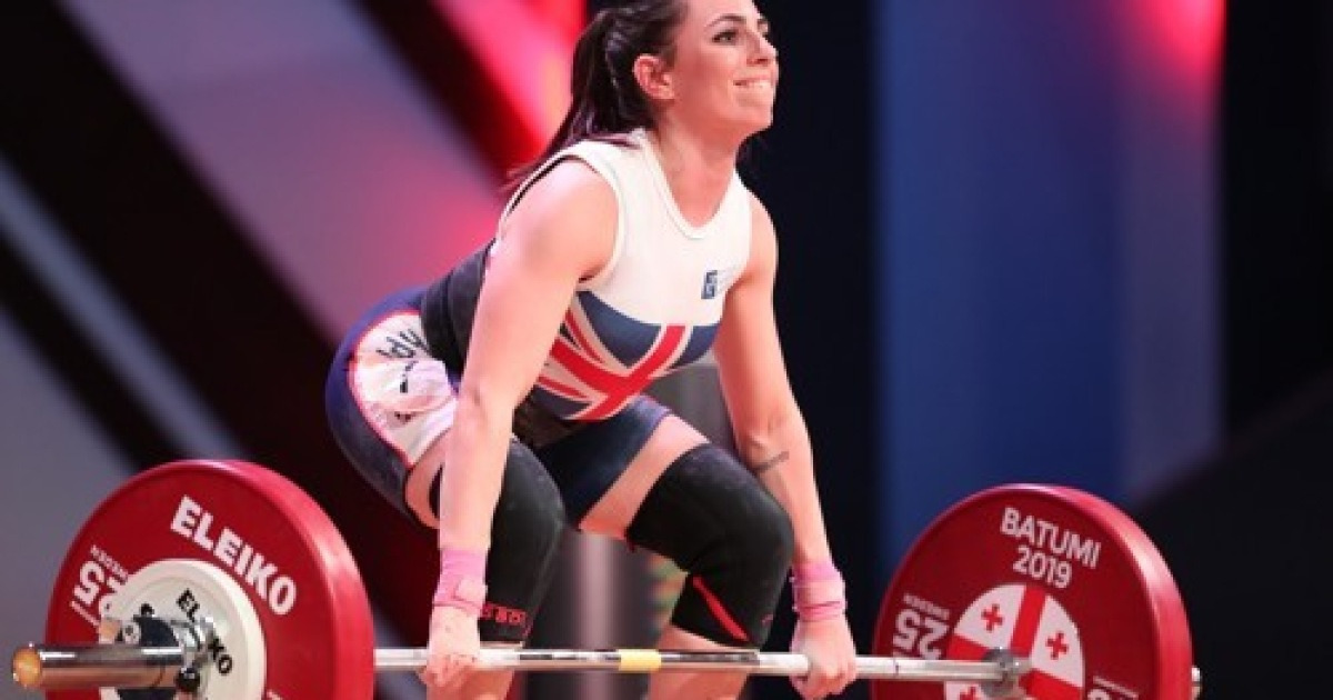 GEORGIA WEIGHTLIFTING EUROPEAN CHAMPIONSHIPS