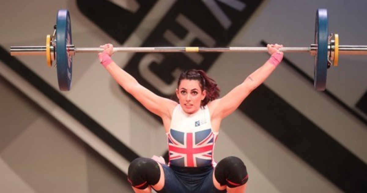 GEORGIA WEIGHTLIFTING EUROPEAN CHAMPIONSHIPS
