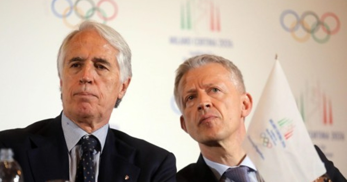 ITALY WINTER OLYMPICS 2026 IOC EVALUATION