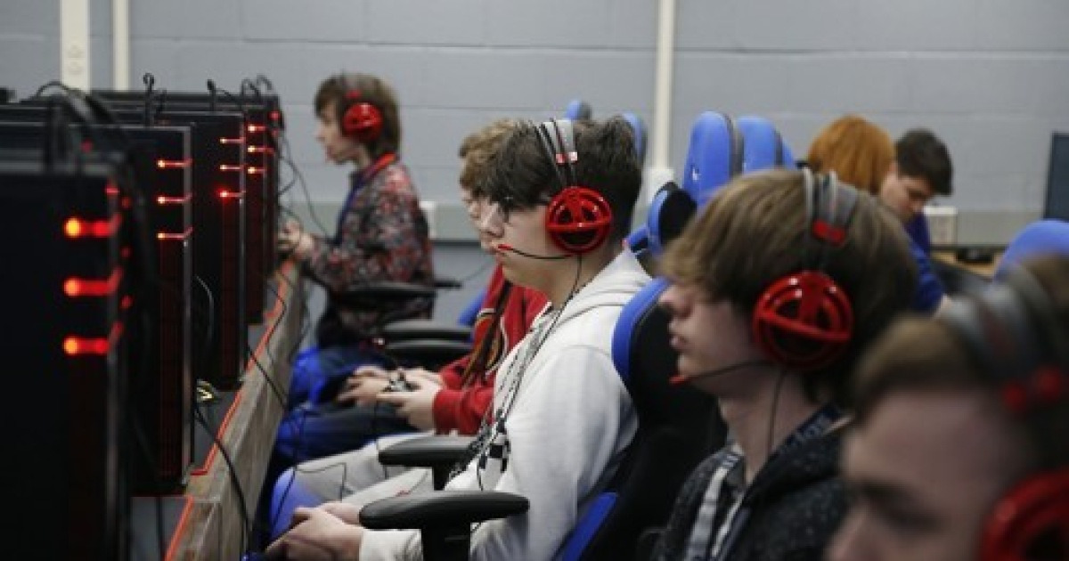 Oklahoma Esports League