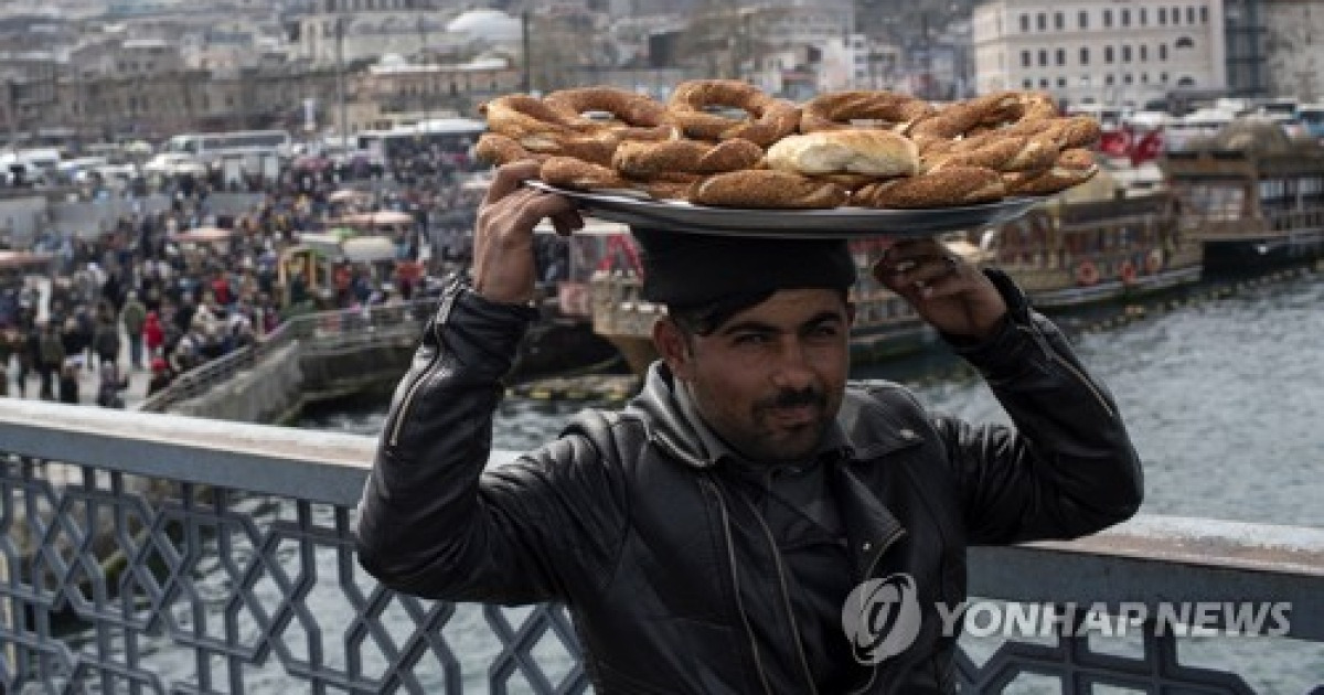 TURKEY DAILY LIFE