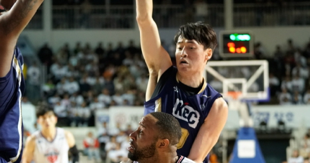 [KBL PO] '폭풍 9점' 최승욱 "내 역할에 충실했다. 그래서 이길 수 있었다"