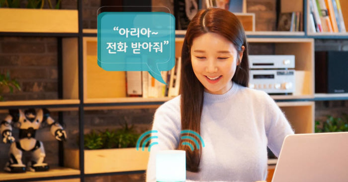 SK텔레콤, 누구(NUGU) 끼리 언제든 무료통화