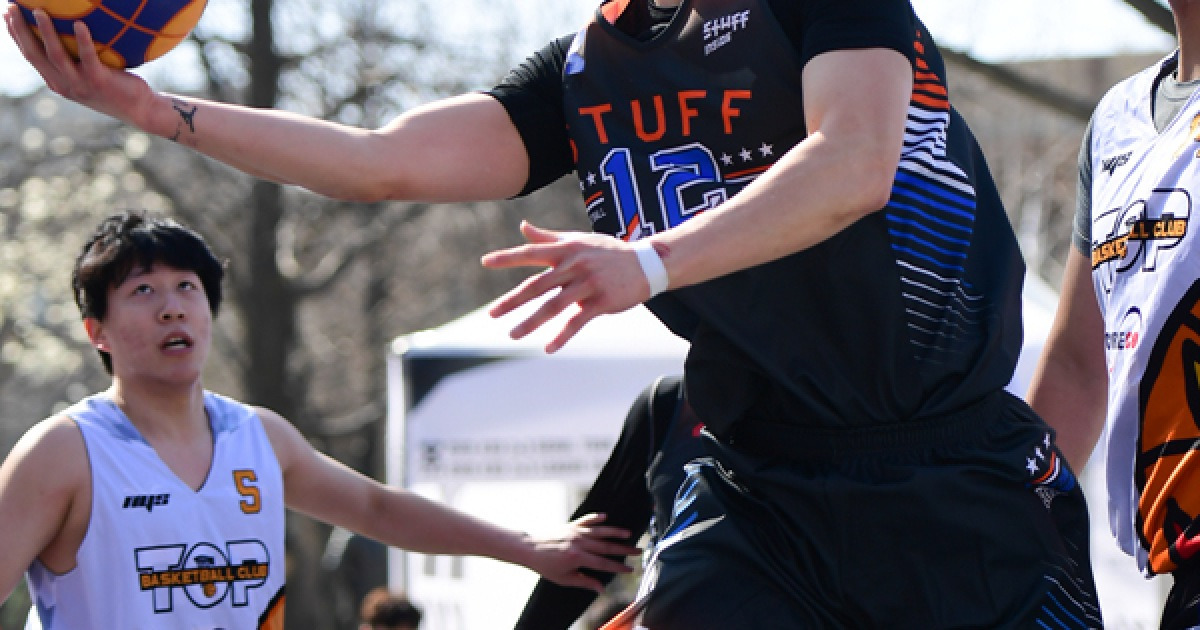 [KXO] 코뼈 골절에도 경기 출전 강행한 YKK(와이키키) SPORTS 이현승