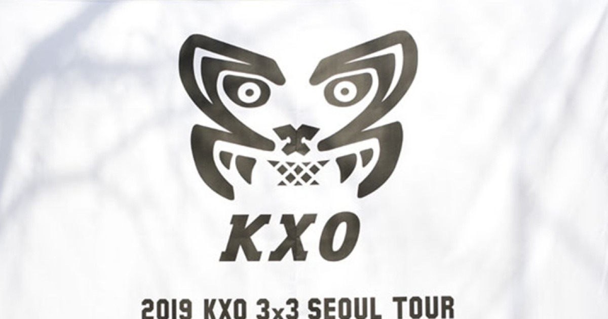 [KXO] KXO의 도깨비 로고 "한국 3x3의 강렬함 알리고 싶다는 의미"