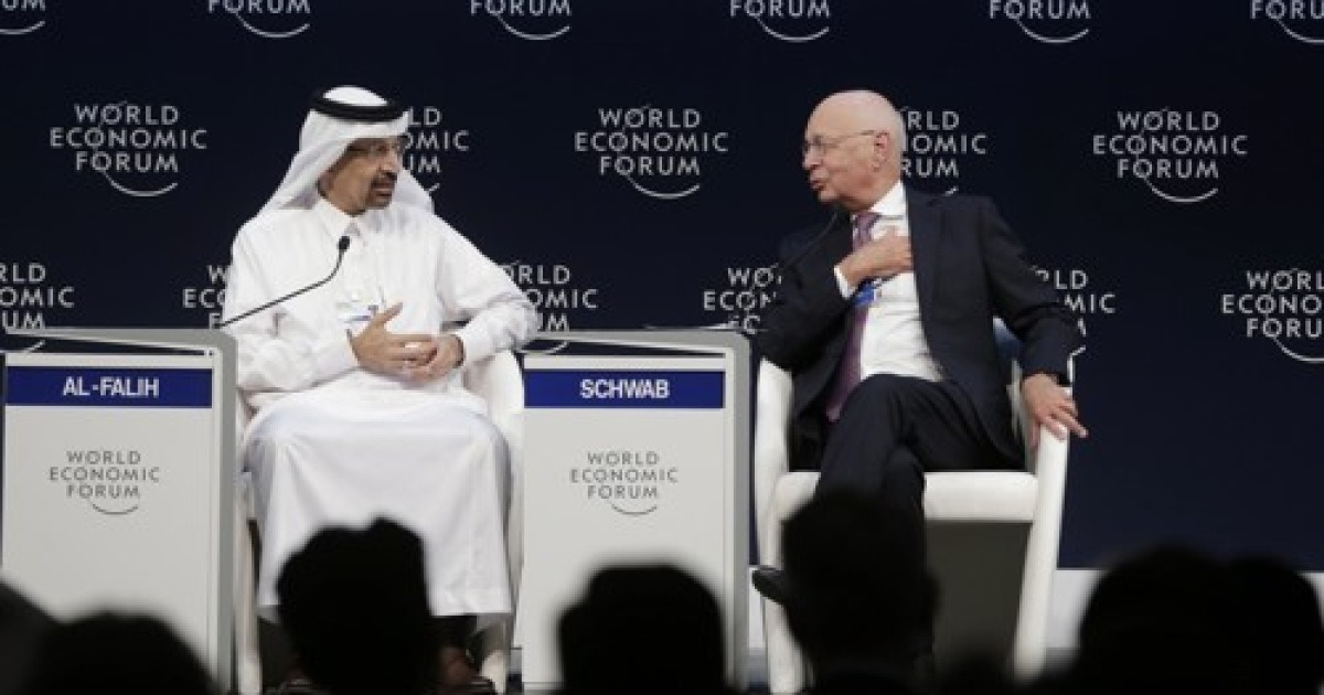 JORDAN WORLD ECONOMIC FORUM 2019