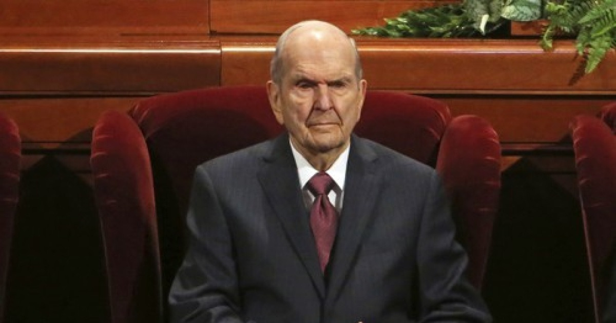 Mormon Conference