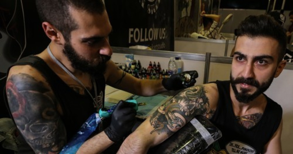 LEBANON TATTOO FESTIVAL