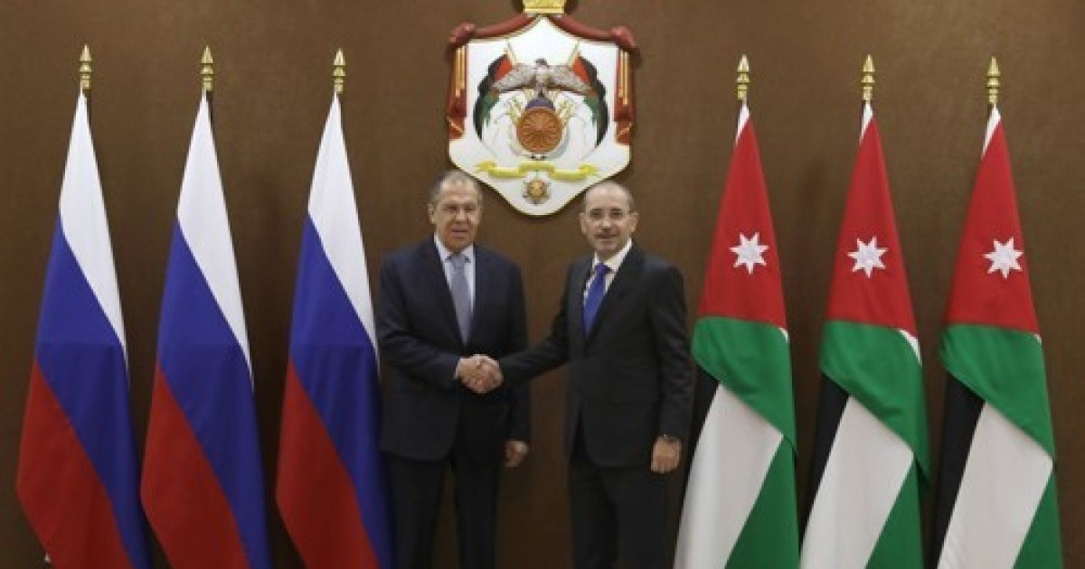 JORDAN RUSSIA DIPLOMACY