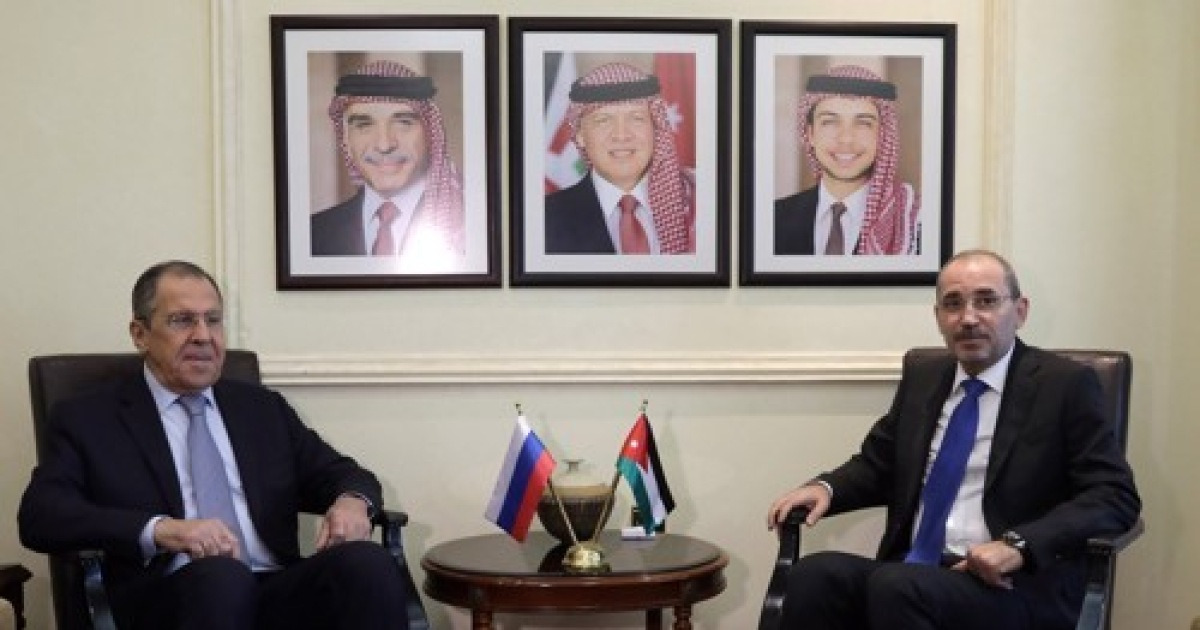 JORDAN RUSSIA DIPLOMACY