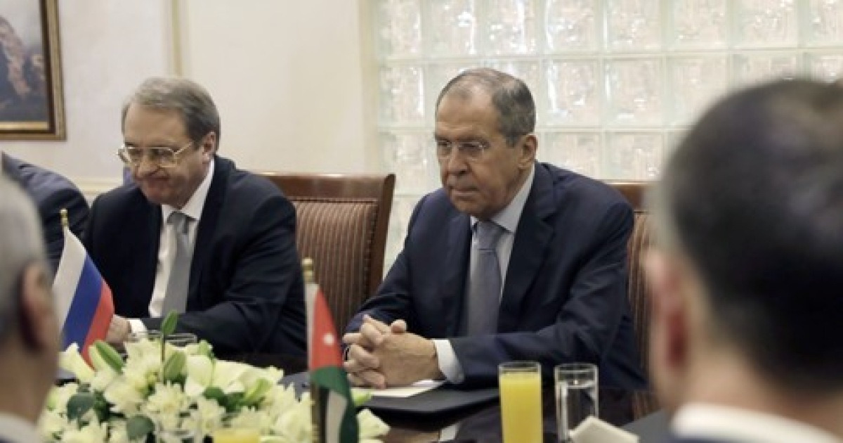 JORDAN RUSSIA DIPLOMACY