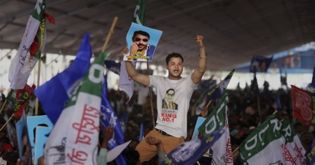 India Election Uttar Pradesh