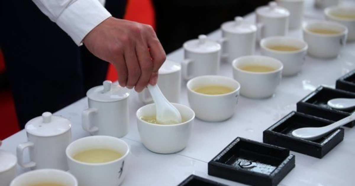 #CHINA-ANHUI-HUANGSHAN-TEA COMPETITION (CN)