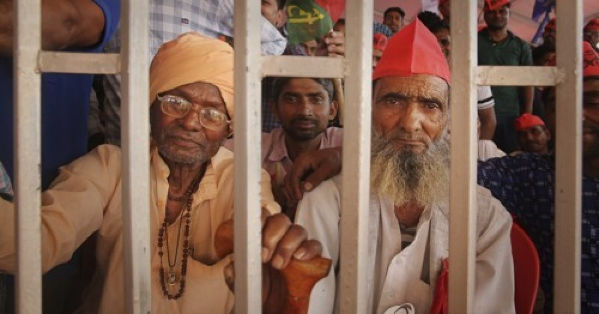 India Election Uttar Pradesh