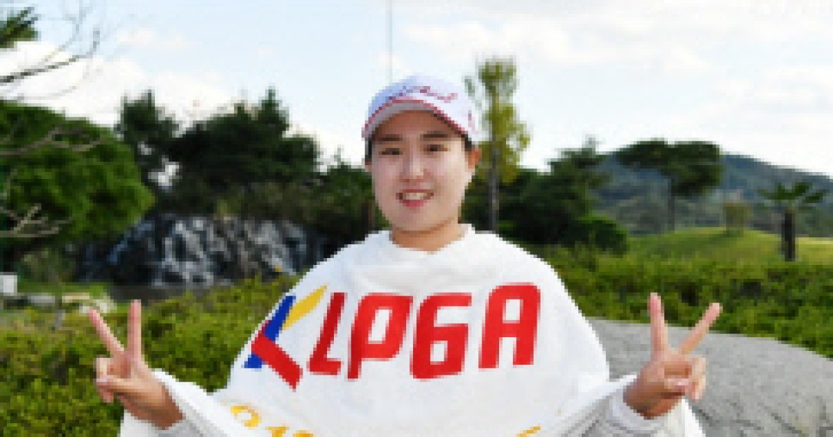 정규투어 출신 홍진주부터 中 수이샹까지..2019 KLPGA 드림투어 개막