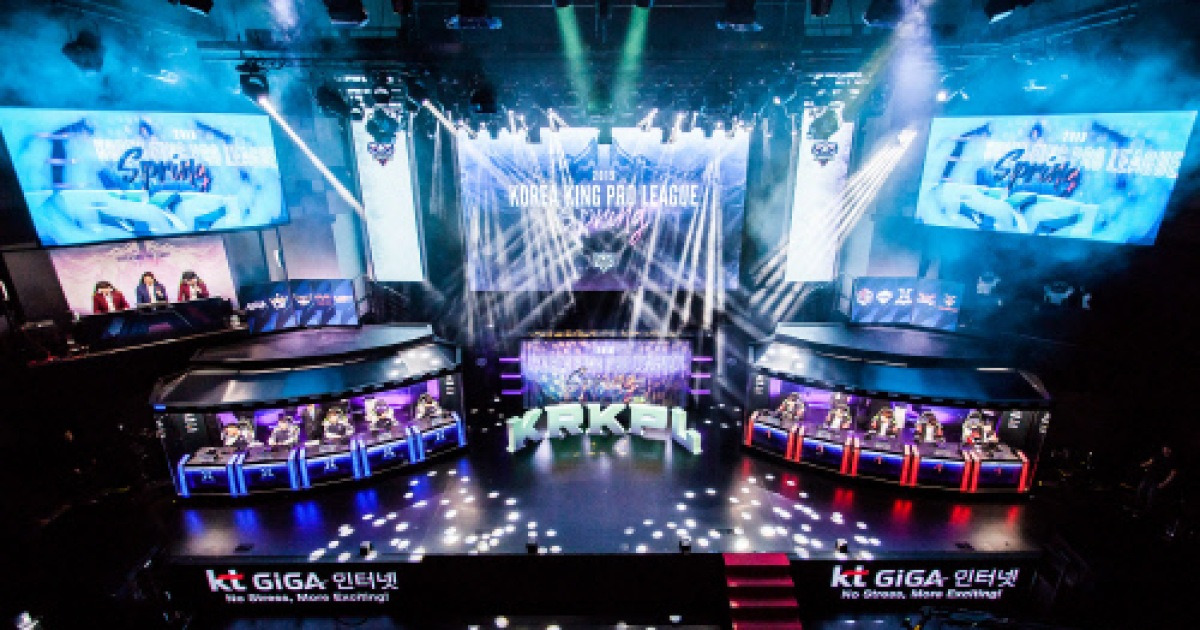 킹존 vs 락스' 미리보는 KRKPL 스프링 결승 8일 열려