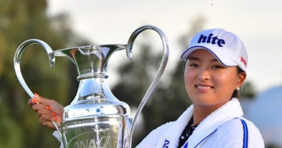 [방민준의 골프세상] LPGA 메이저에서 갈린 고진영과 김인경의 운명